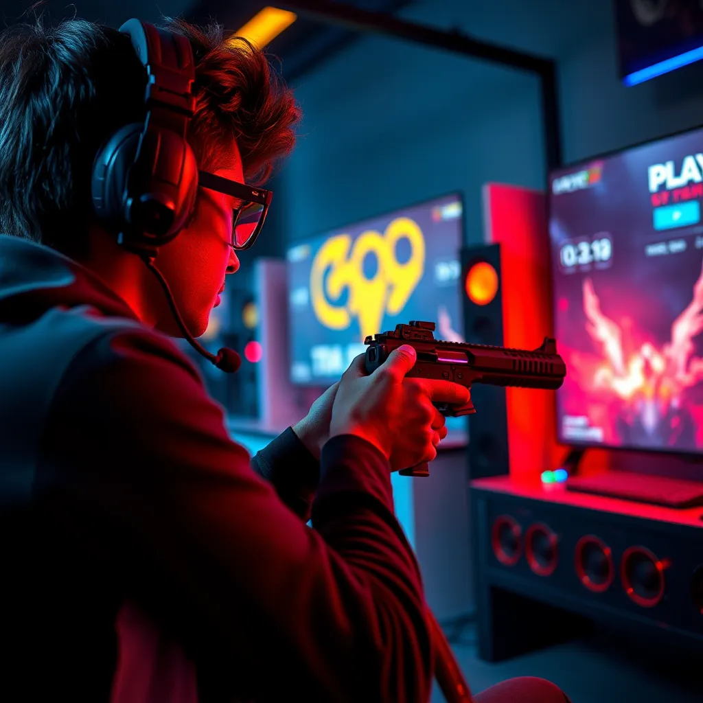 How to Sharpen Your Reaction Speed in Gaming : LevelUpTalk