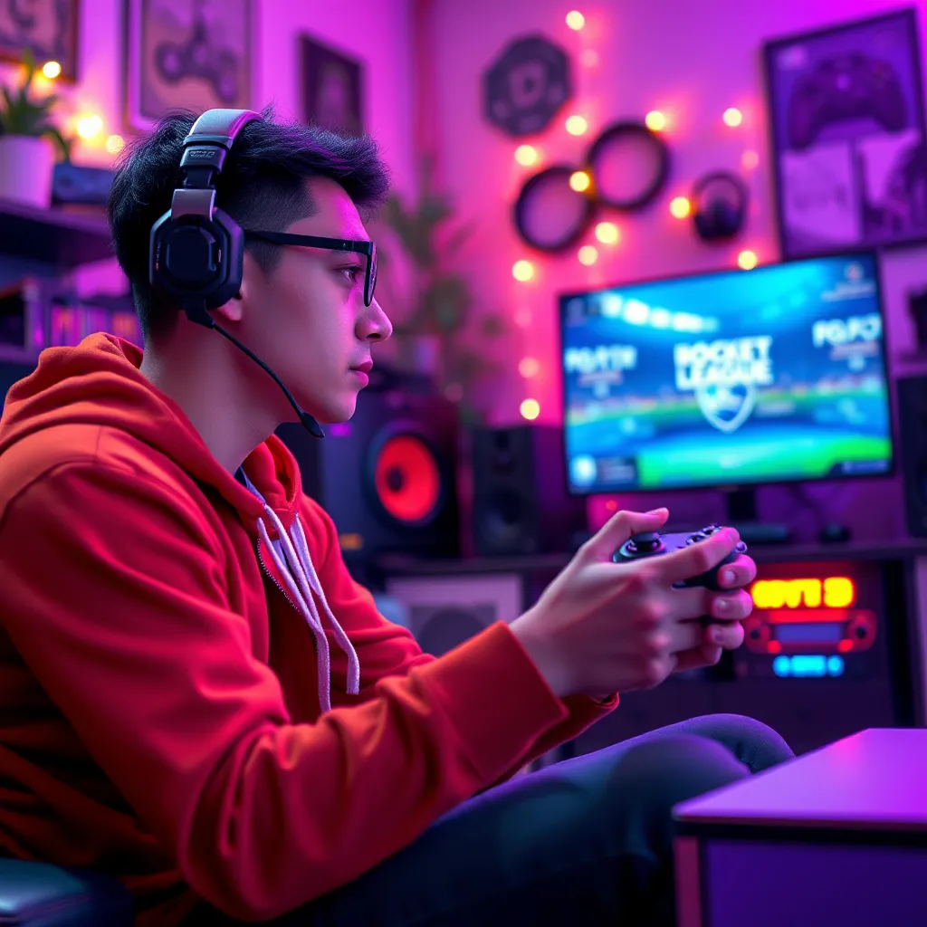 Maximizing Rocket League Skills After Injury: A Gamer's Guide : LevelUpTalk