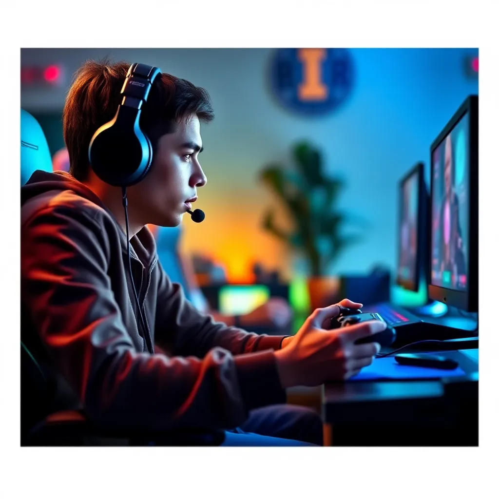 Essential Tips to Improve Your Video Game Skills : LevelUpTalk