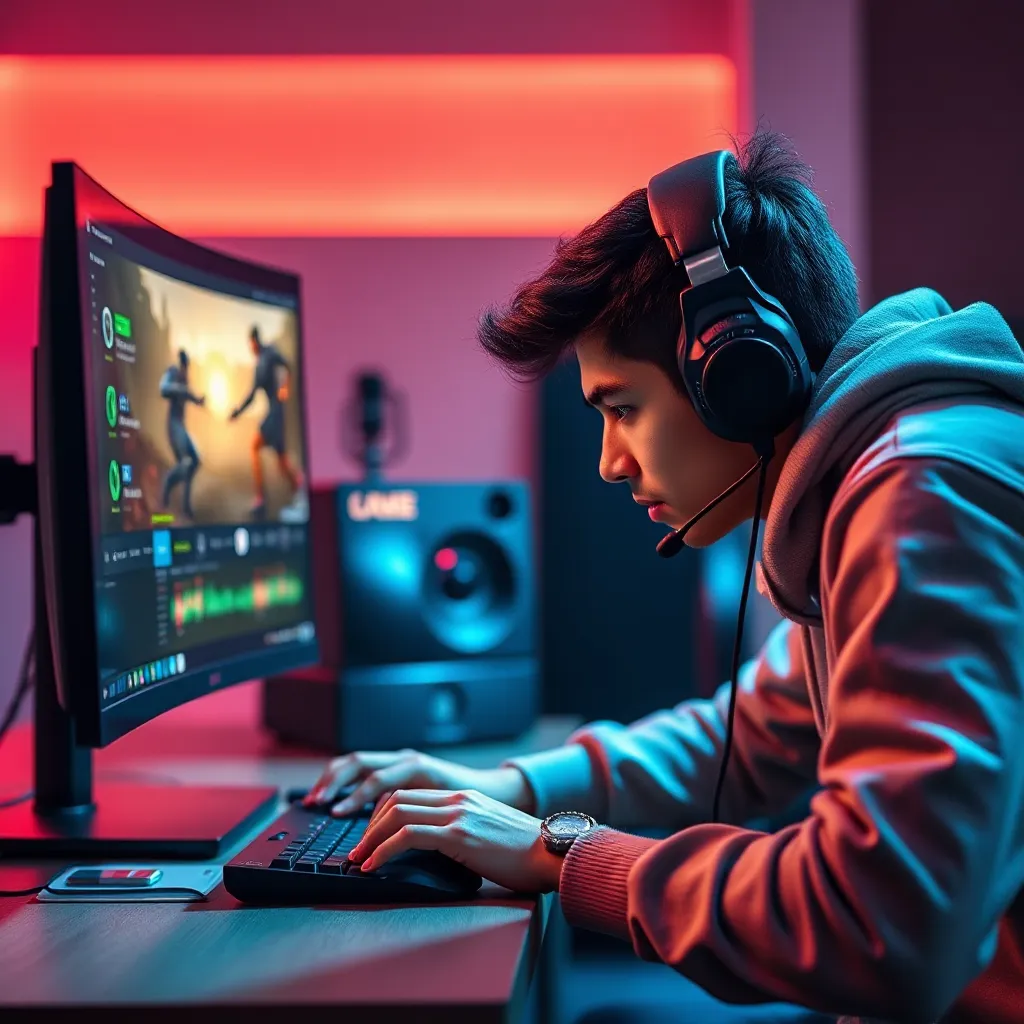 Mastering High Sens Static: Tips for Gamers : LevelUpTalk