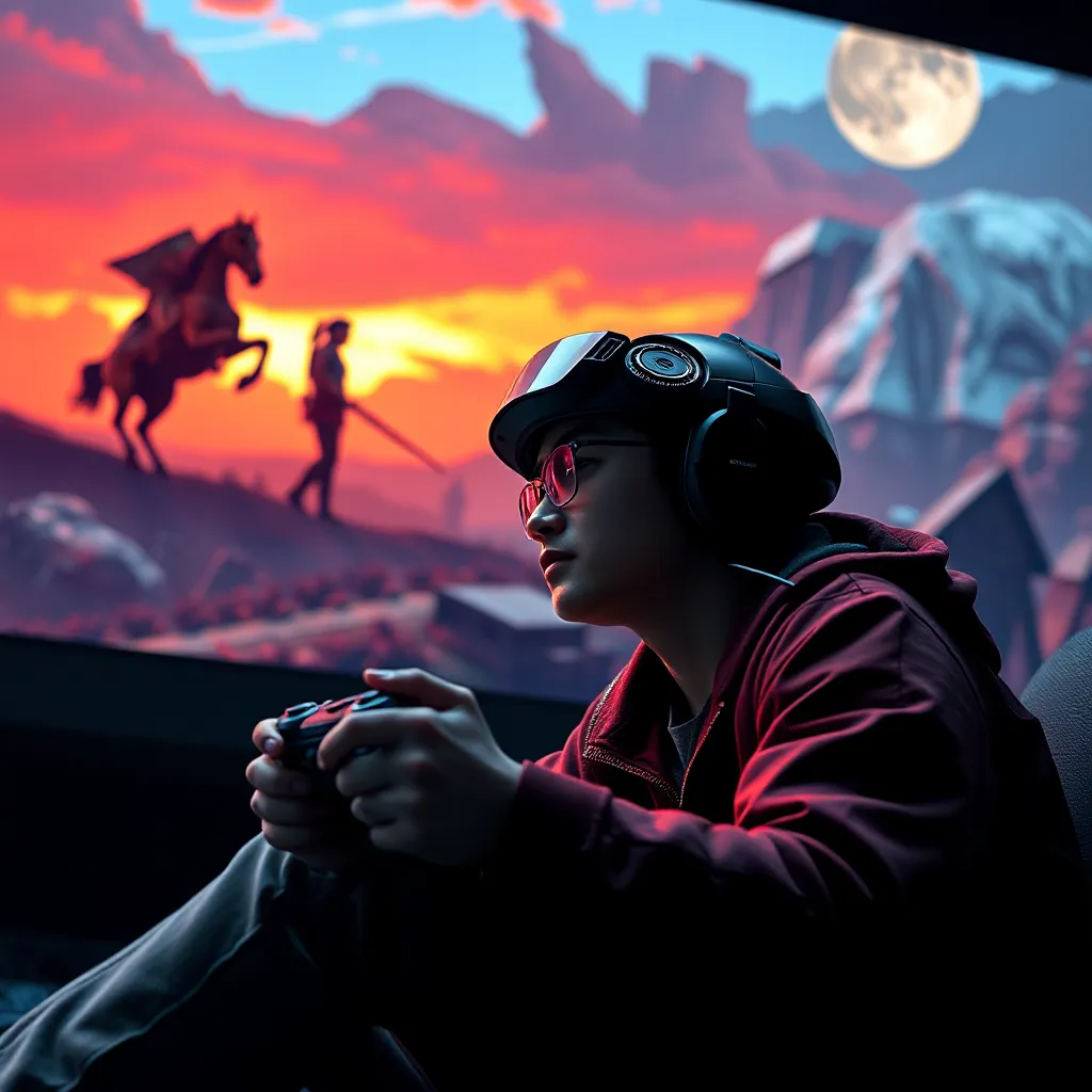 Top Story Mode Games for Single Player Experience : LevelUpTalk