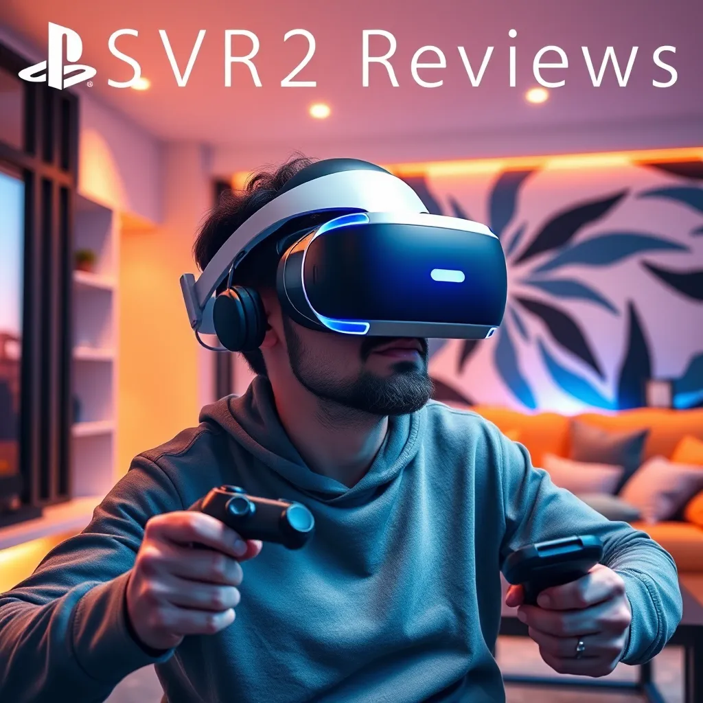 PSVR2 Review: One Week In and Loving the Experience! : LevelUpTalk