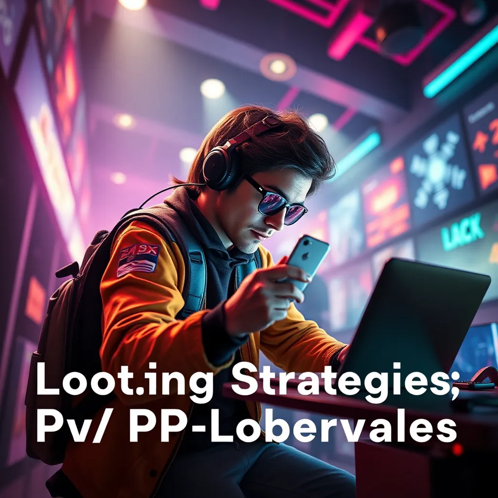 Looting Strategies: PvP Lobbies Offer More Rewards : LevelUpTalk