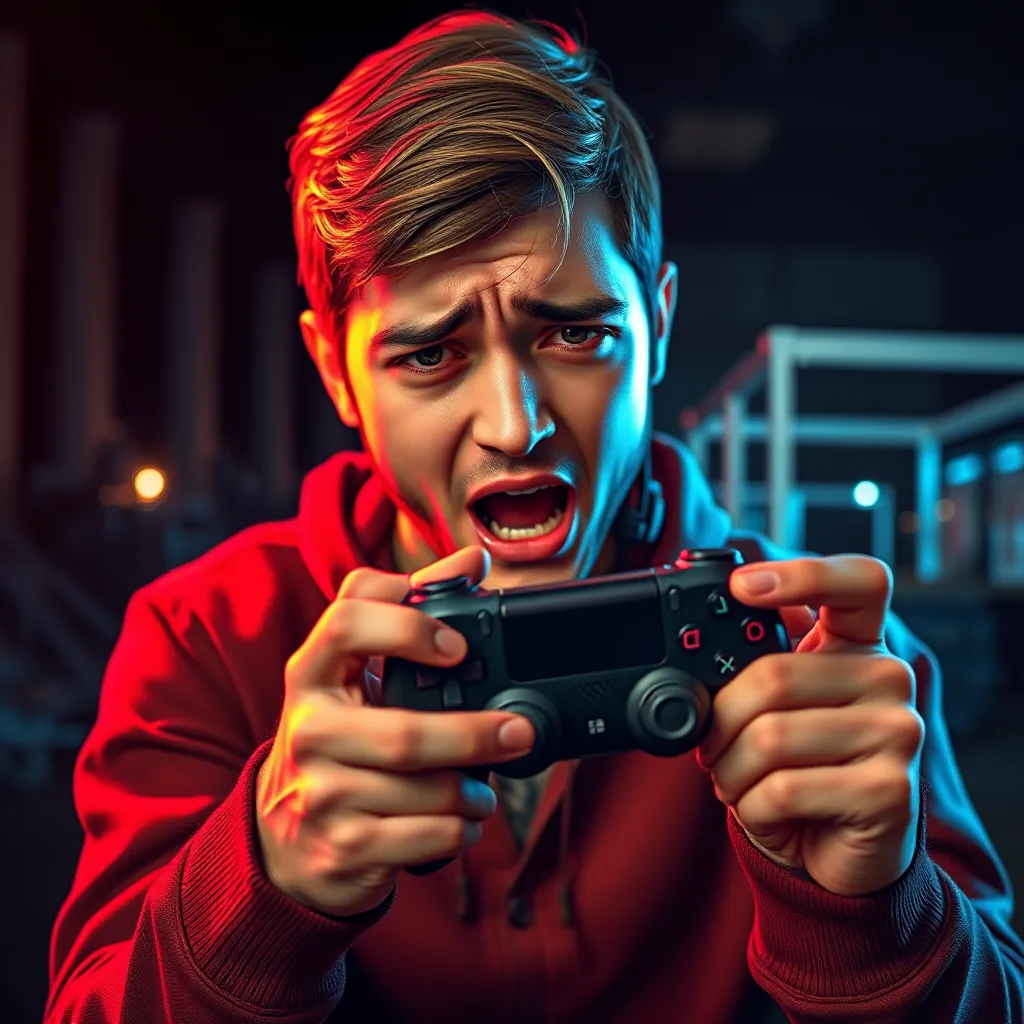 Gamer Quits DBD Over Toxicity in Killer Matches : LevelUpTalk