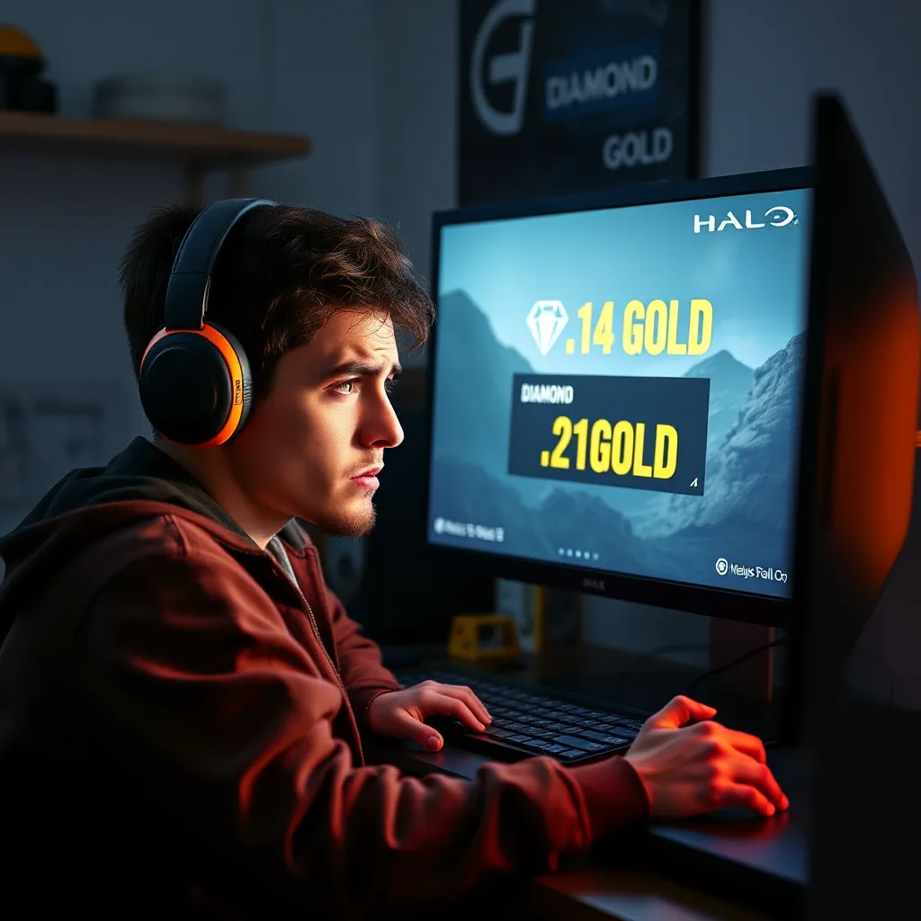 From Diamond to Gold: A Gamer's Struggle : LevelUpTalk