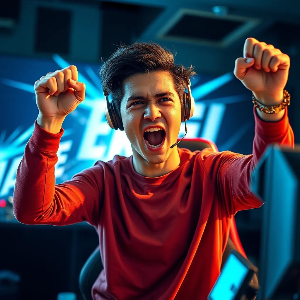 From Bronze to Legend: A Gamer's Triumphant Return : LevelUpTalk