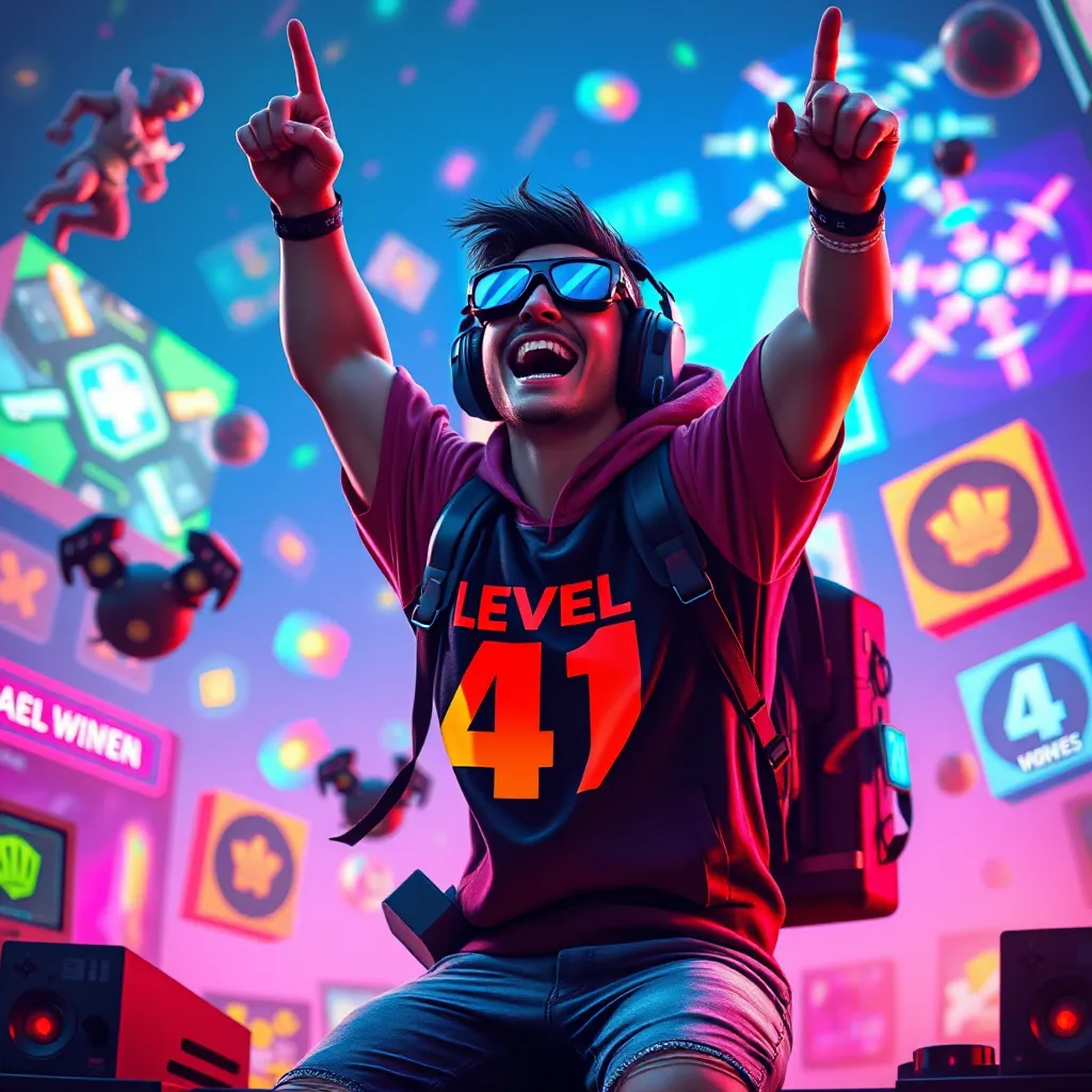 Leveling Up to 41: Skipping the Main Quest Line : LevelUpTalk