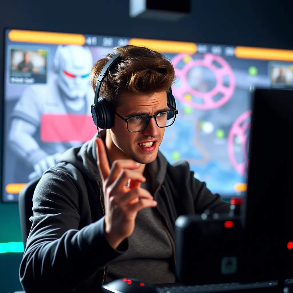 Frustrated Gamer Reacts to Unnecessary Game Map Changes : LevelUpTalk