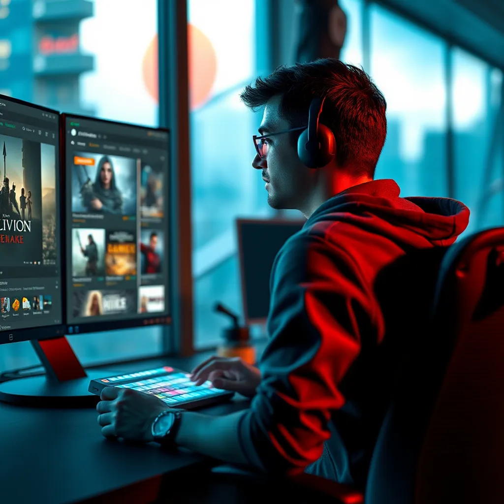 Guide to Choosing Your Next Game: Top Picks Reviewed : LevelUpTalk
