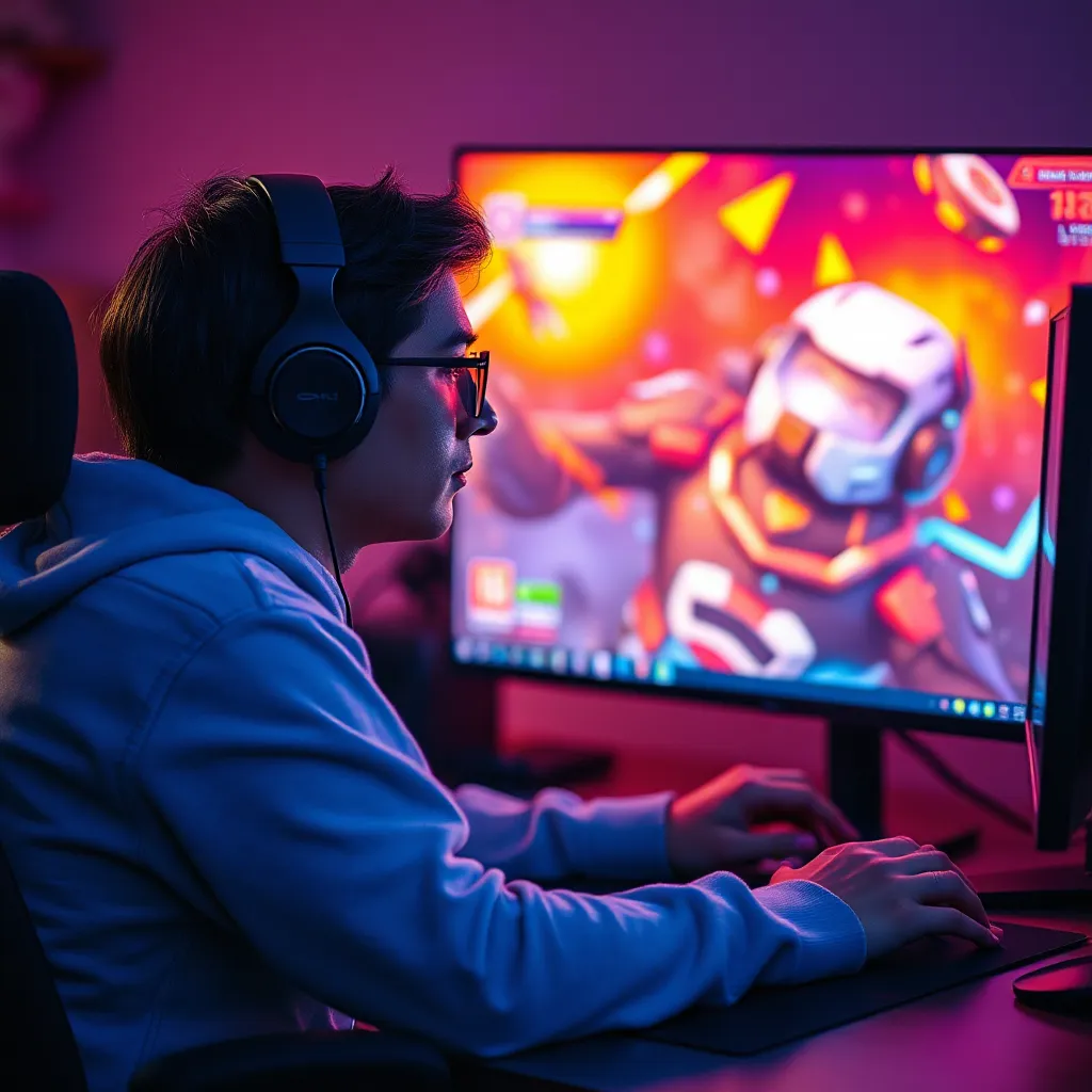 A Gamer's Emotional Experience That Leaves Them Stunned : LevelUpTalk