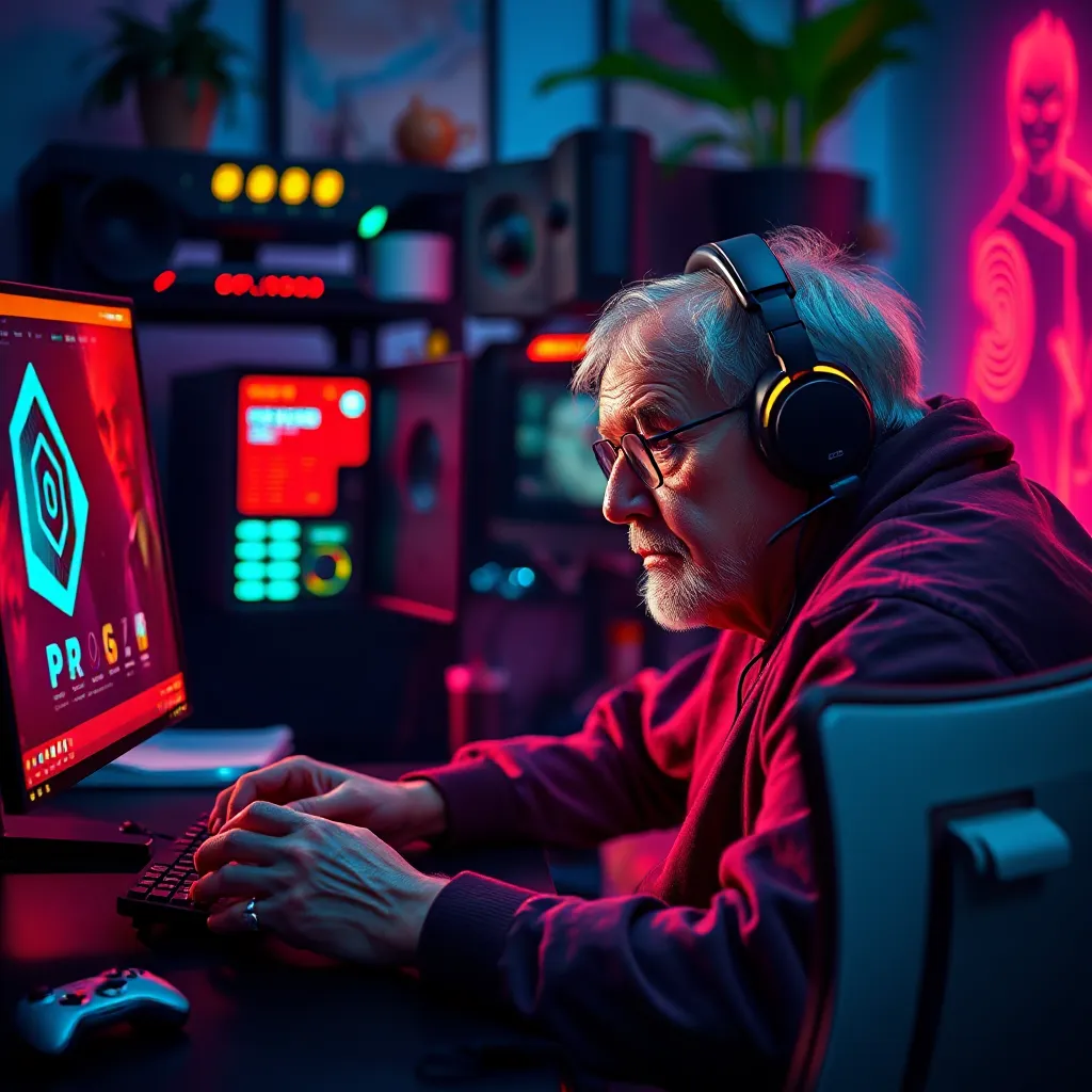 Feeling Burnt Out? A Gamer's Reflection on Age : LevelUpTalk