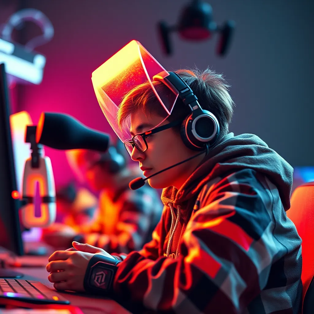 Exploring the Best Reflector Shield Setups for Gamers : LevelUpTalk