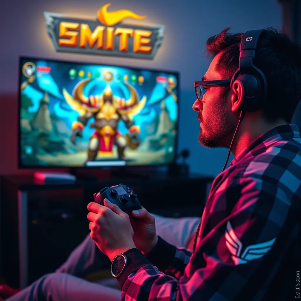 Passion for Smite: A Decade of Memories and Concerns : LevelUpTalk