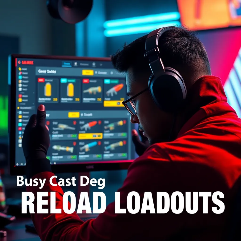 Exploring the Best Reload Loadouts for Gamers in 2025 : LevelUpTalk