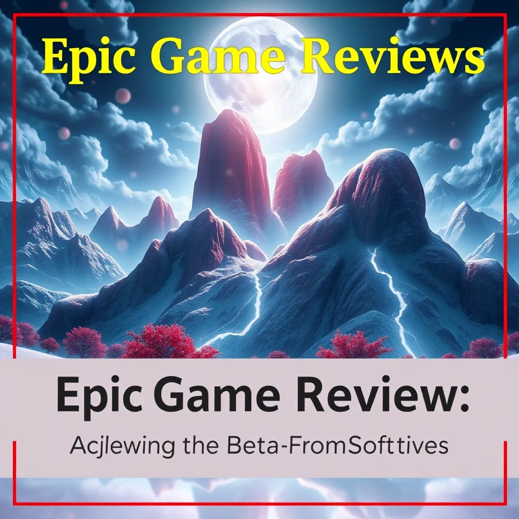 A Gamer's Perspective: Reviewing the Best Non-FromSoft Titles : LevelUpTalk