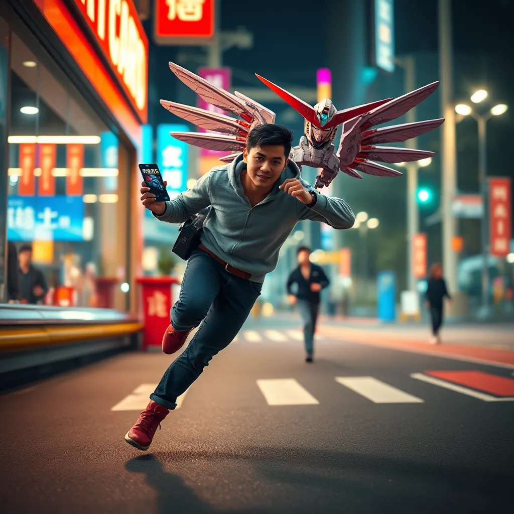 Rushing to Get Gundam Wing Mercy Skin: A True Story : LevelUpTalk