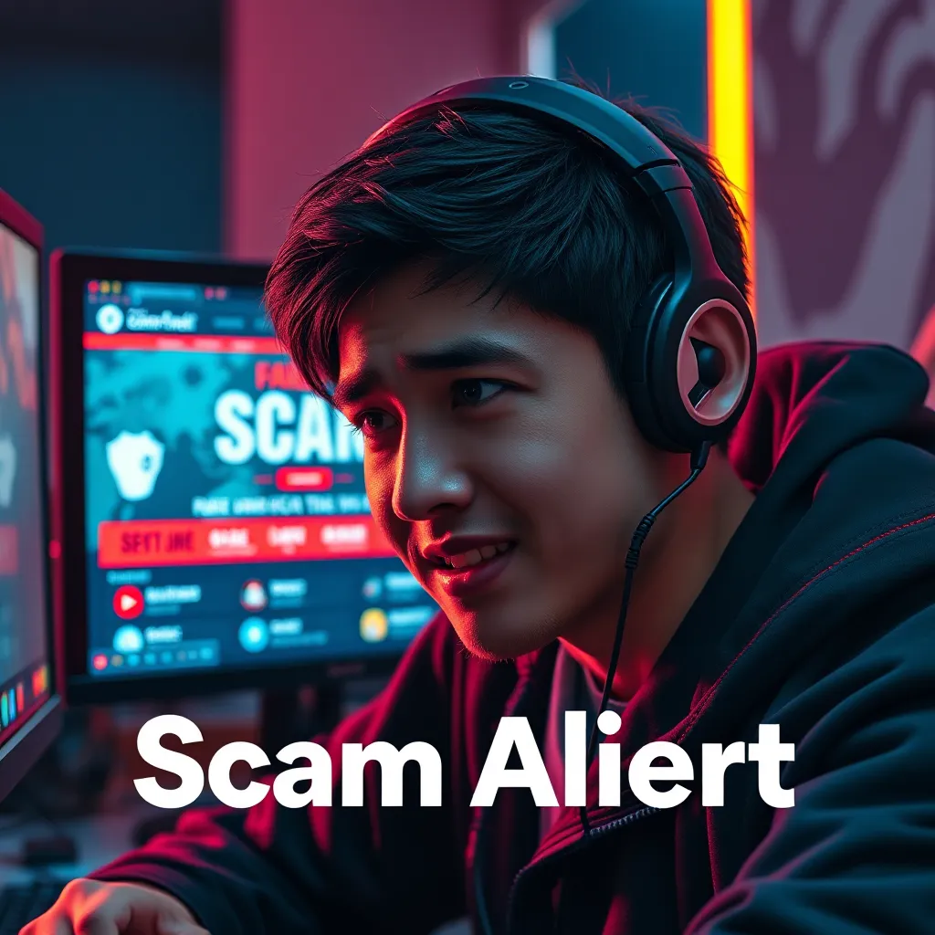 Buyer Loses ₹2200 in Scam Involving BGMI ID Sale : LevelUpTalk