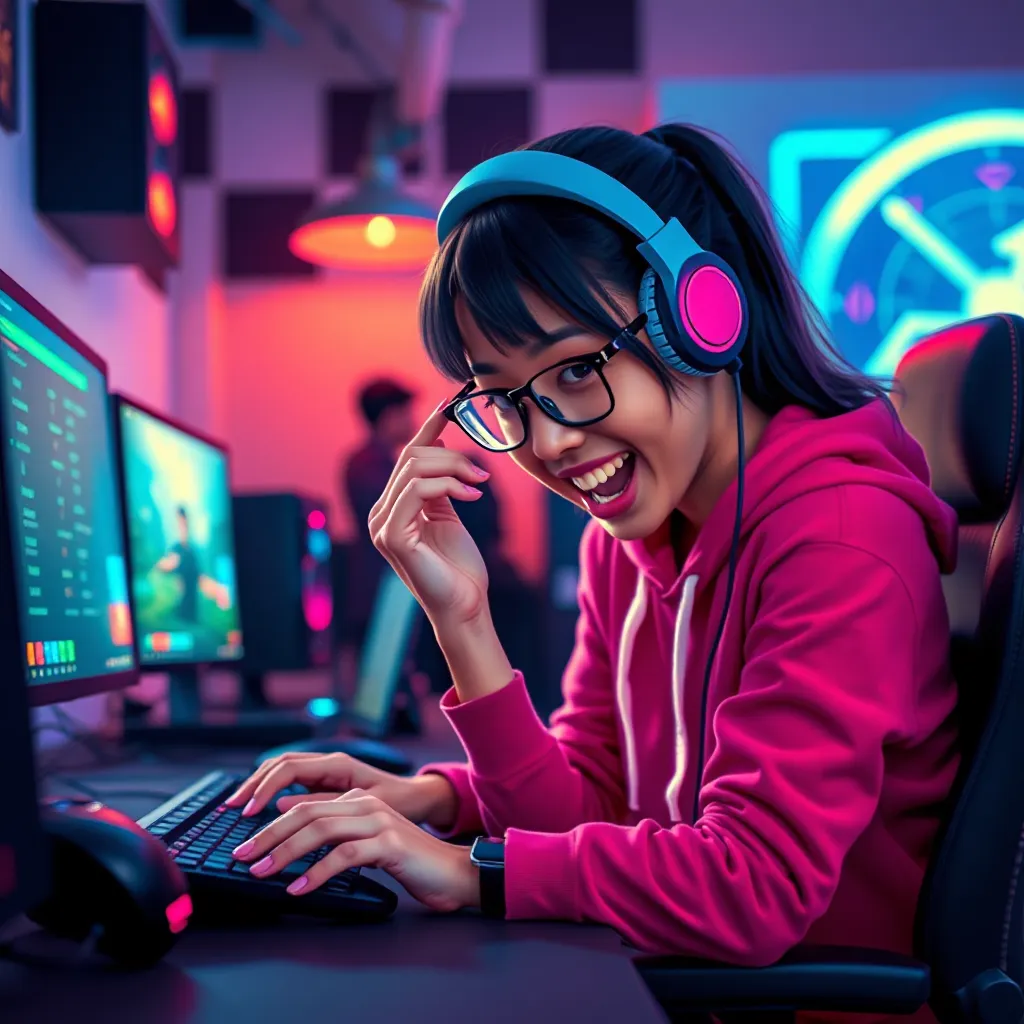 26F Seeks Gaming Friends for Epic Multiplayer Sessions : LevelUpTalk