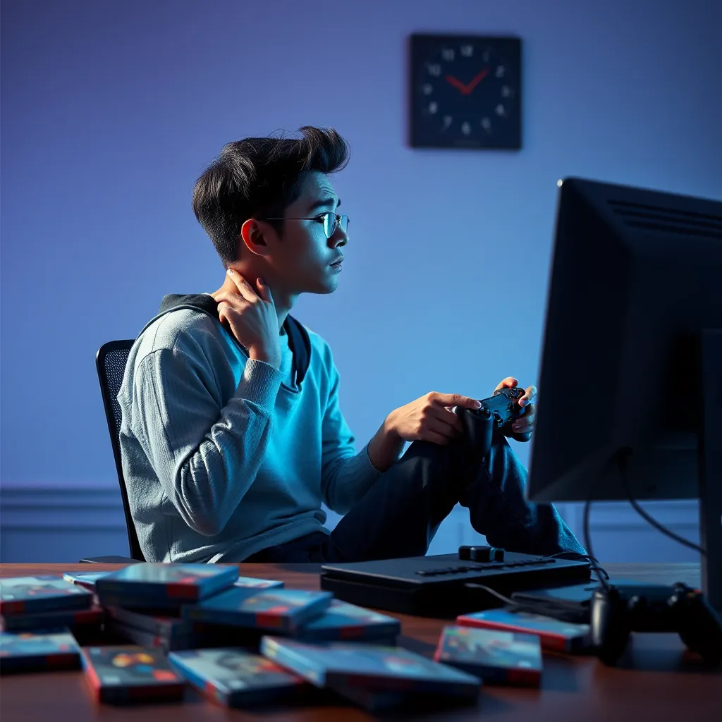 Searching for Gaming Recommendations Amid Dopamine Deficit : LevelUpTalk