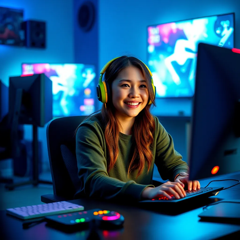 29-Year-Old Gamer Seeks Friends for Diverse Gaming Fun : LevelUpTalk