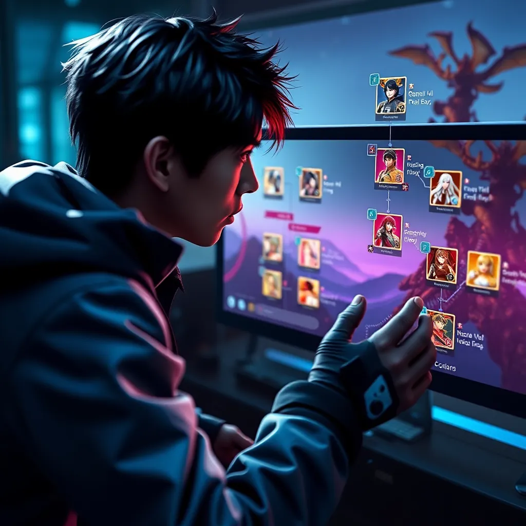 Unlocking Missing Points for Skill Tree Mastery : LevelUpTalk