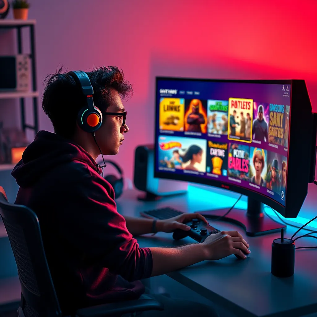 Searching for Engaging Games? Share Your Best Picks! : LevelUpTalk