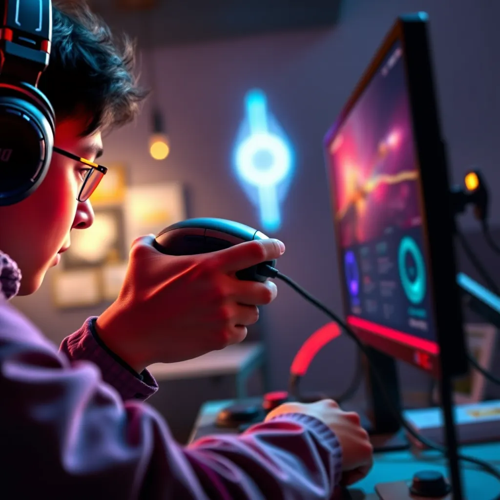 Unlock Your Aim: Tips for Improving Static Clicking Skills : LevelUpTalk