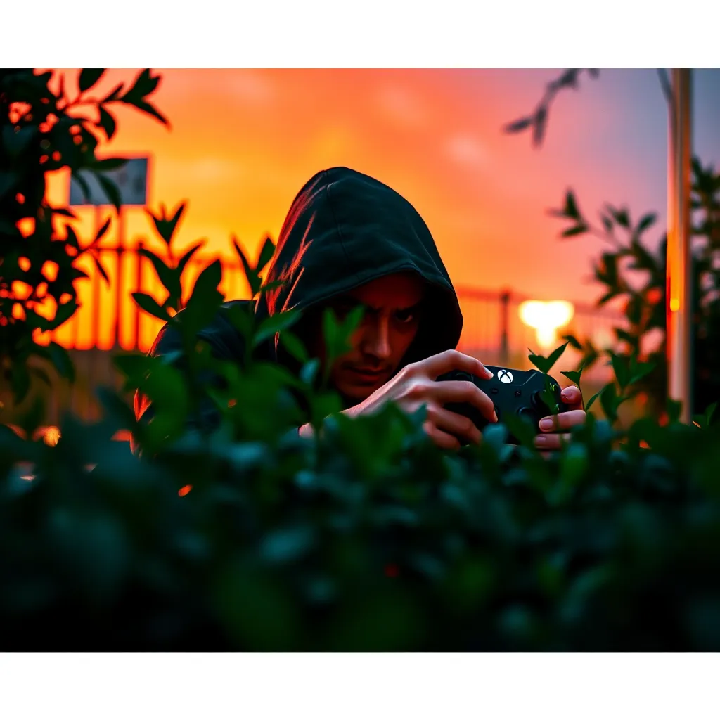 Stealth Issues on Xbox Series X: Seeking Solutions : LevelUpTalk