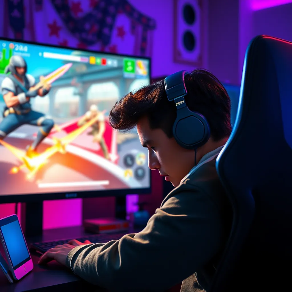 Feeling Overwhelmed in Ranked Play – A Personal Struggle : LevelUpTalk