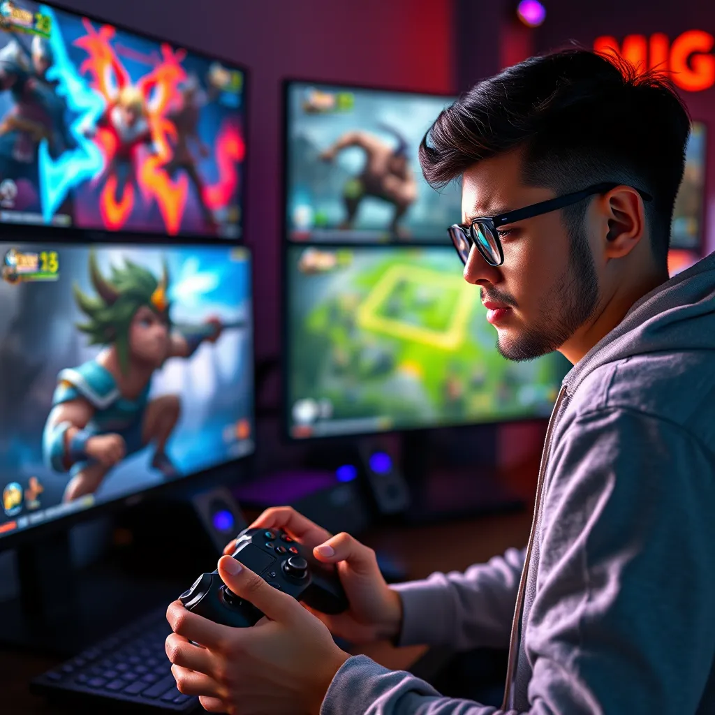 10 Years in MOBAs: The Struggle of Sticking to Roles : LevelUpTalk