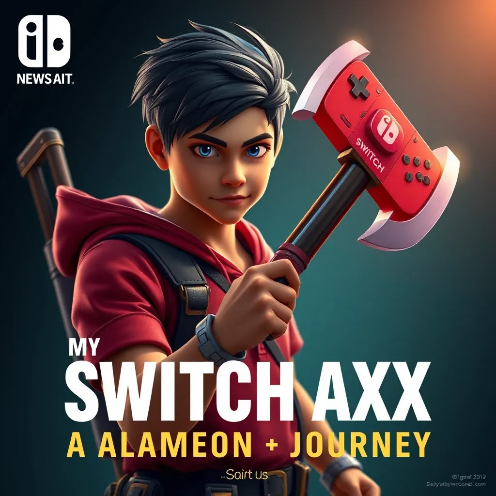 Maxed Out My Switch Axe: A Gamer's Journey : LevelUpTalk