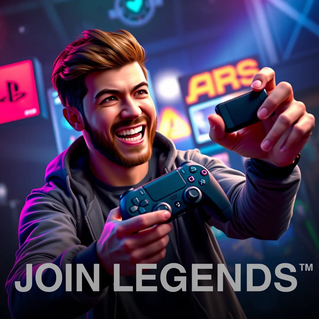 Join Legends on PS5: Gamer Seeking Team-Up : LevelUpTalk