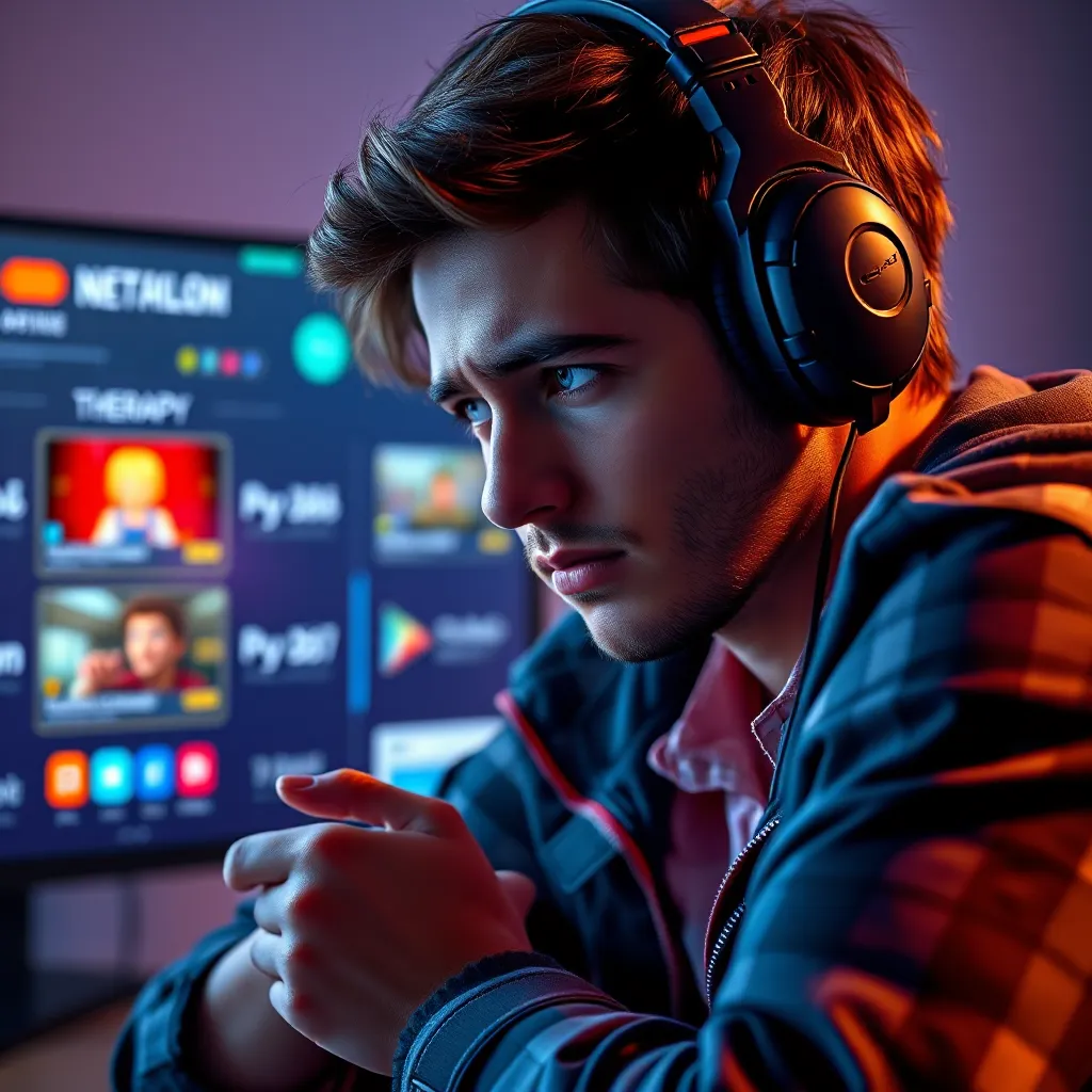 Confusion Over Therapy Session Choices in Gaming Classics : LevelUpTalk