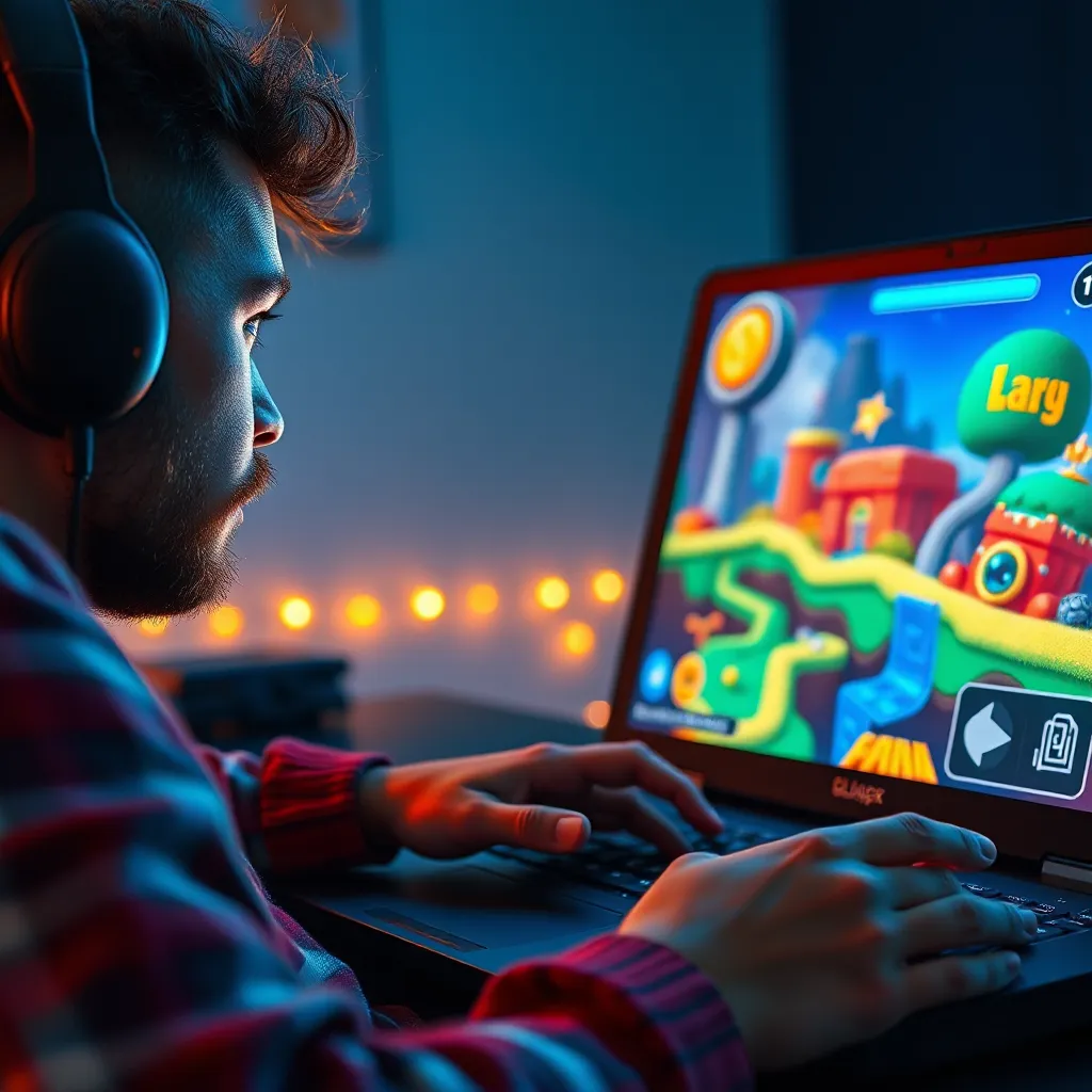 Thrilling Short Games with Stunning Plot Twists : LevelUpTalk