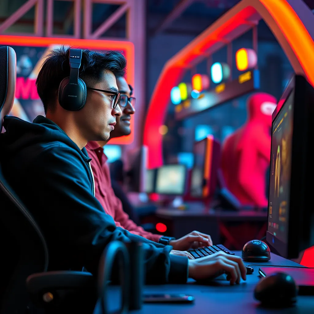 Unlocking Gameplay Tips from a Top Player : LevelUpTalk