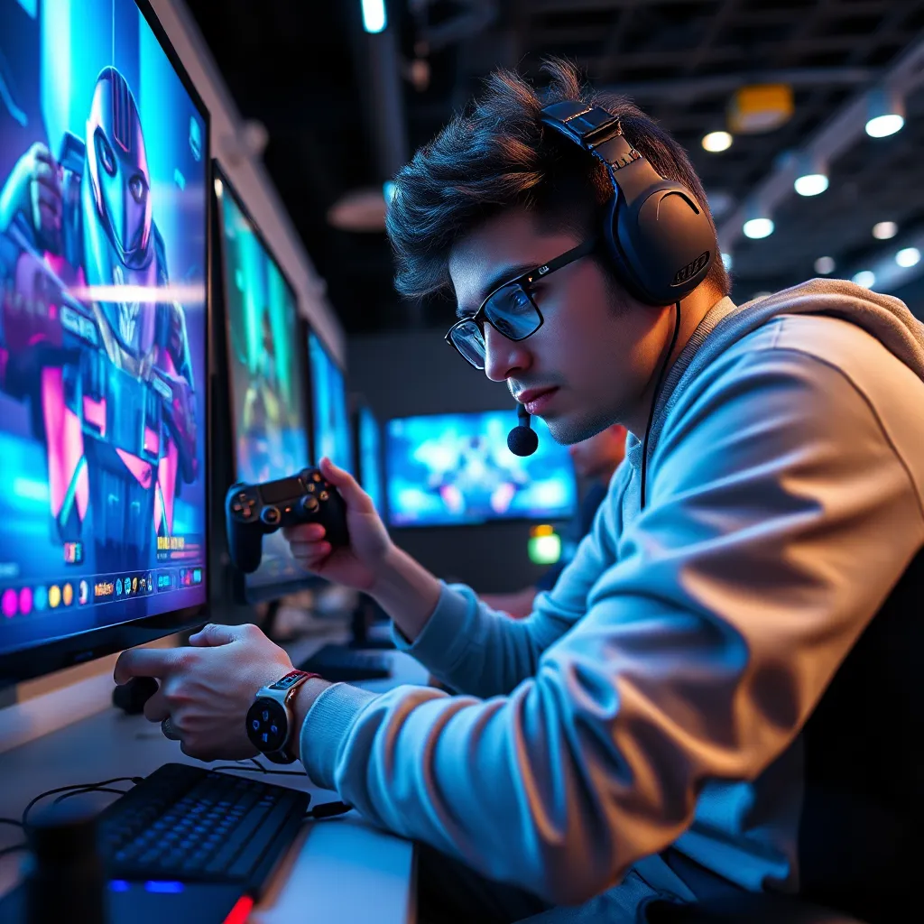 Essential Tips to Improve Your Game Skills Fast : LevelUpTalk