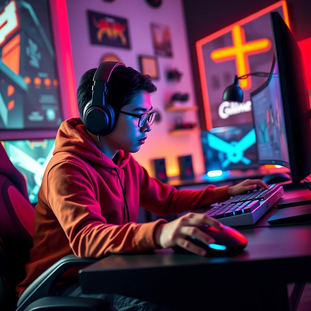 Mastering the Switch from Controller to Keyboard and Mouse : LevelUpTalk