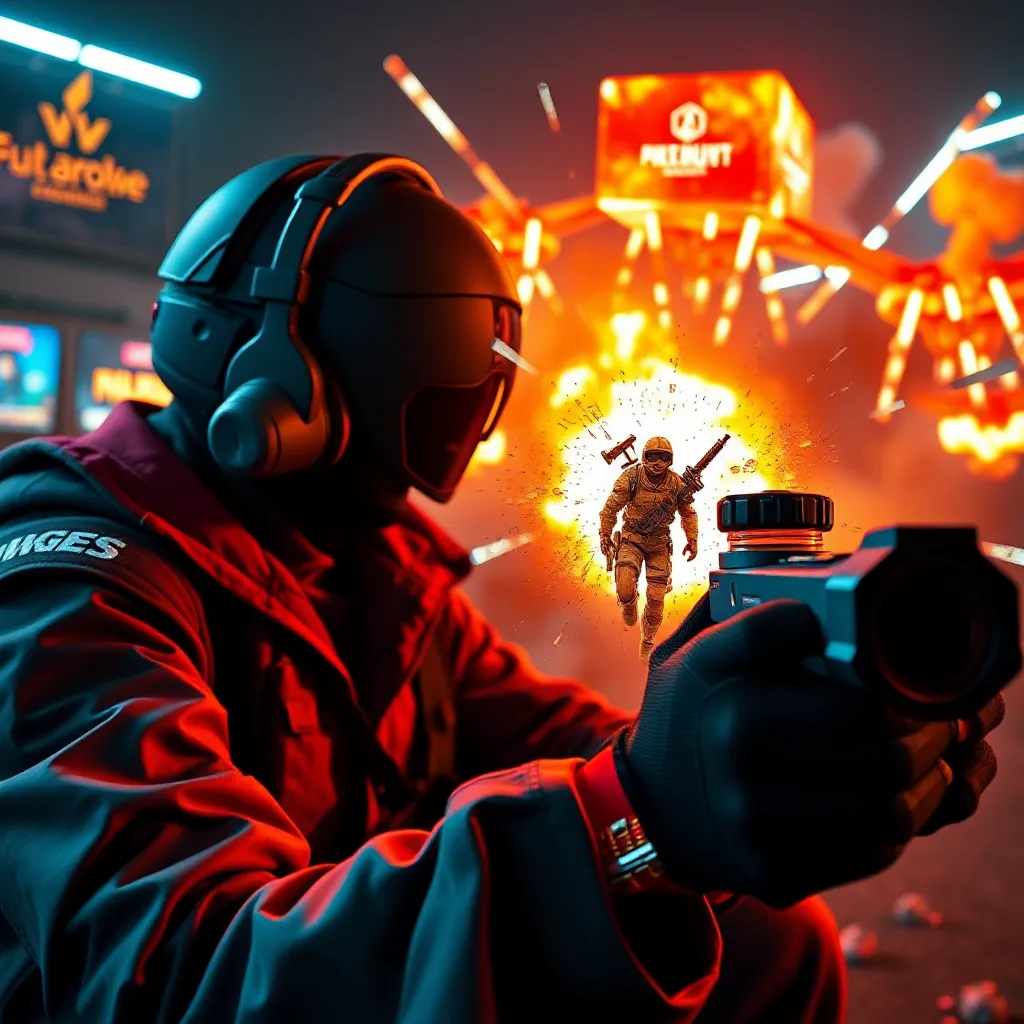 Who Made Trigger Nades a Must-Have Item in Gaming? : LevelUpTalk