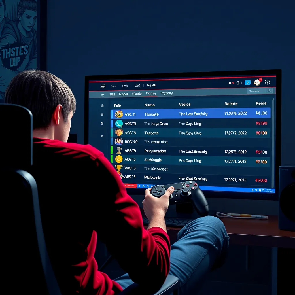 Did I Mess Up My Trophies in TLOU2? : LevelUpTalk