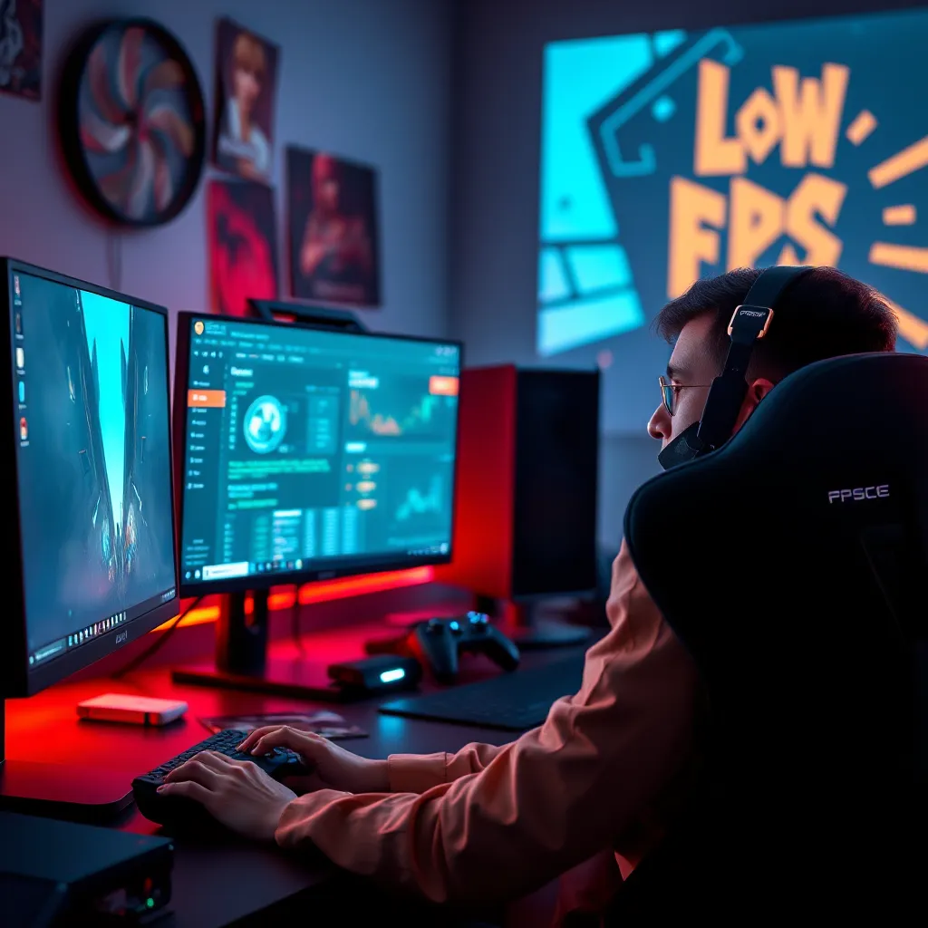 Troubleshooting: How to Boost Game Performance Beyond 30 FPS : LevelUpTalk