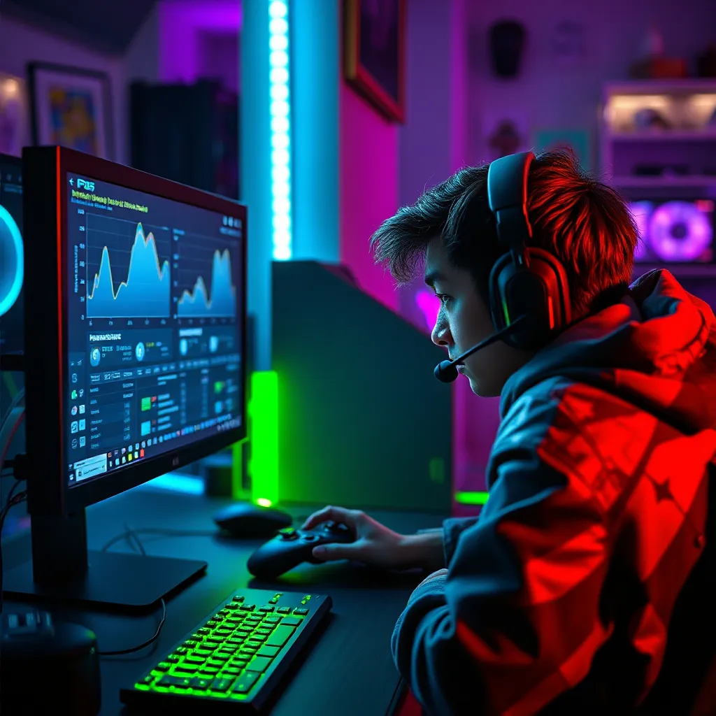 Resolving FPS Issues: Time to Lock Back In! : LevelUpTalk