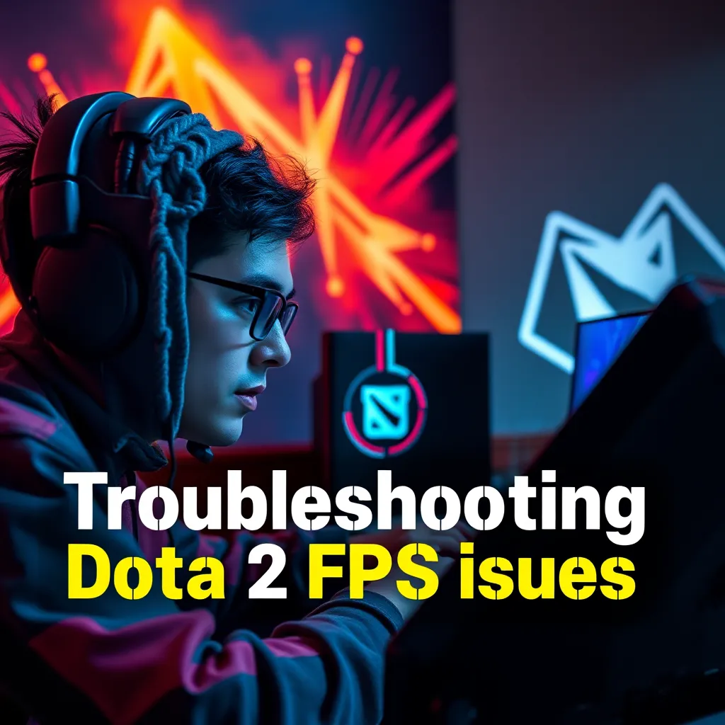 Troubleshooting Dota 2 FPS Issues: Expert Insights : LevelUpTalk