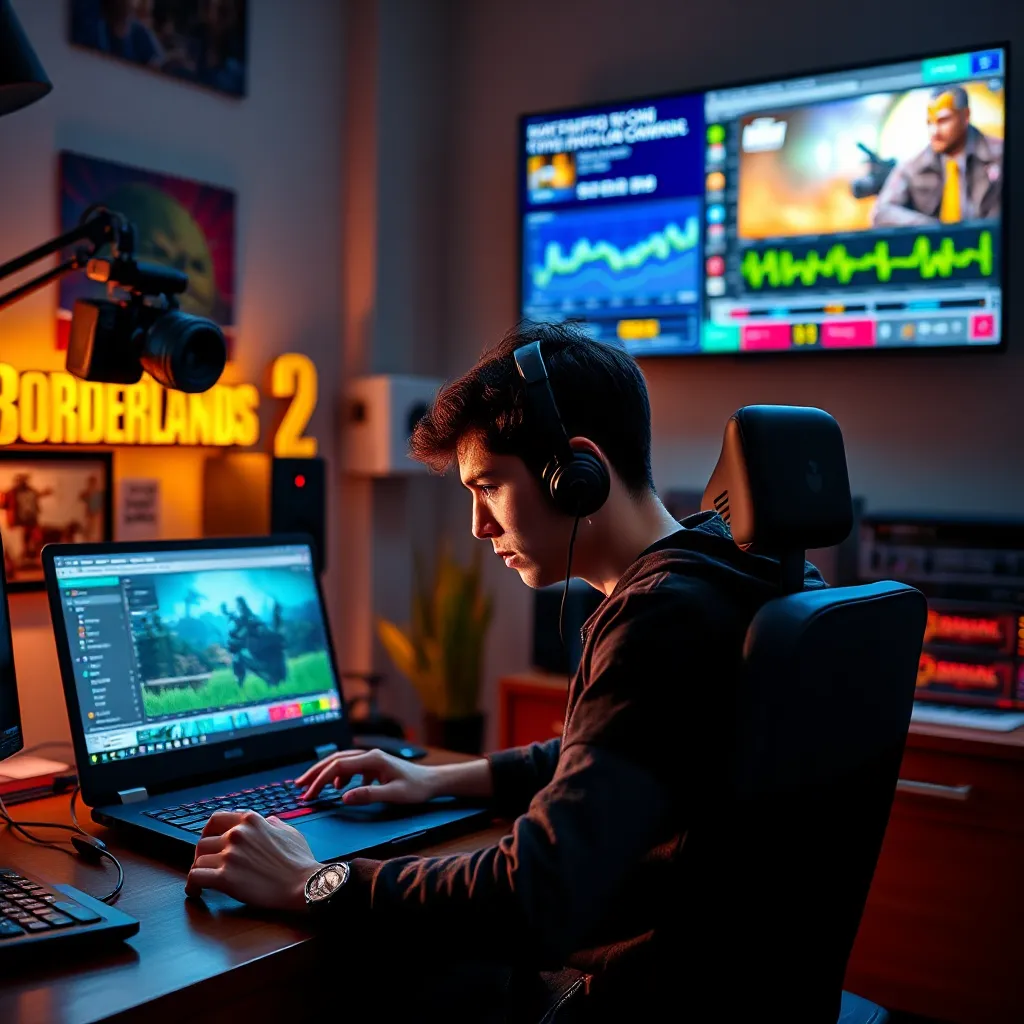 Fixing Poor Performance in Borderlands 2 on PC : LevelUpTalk