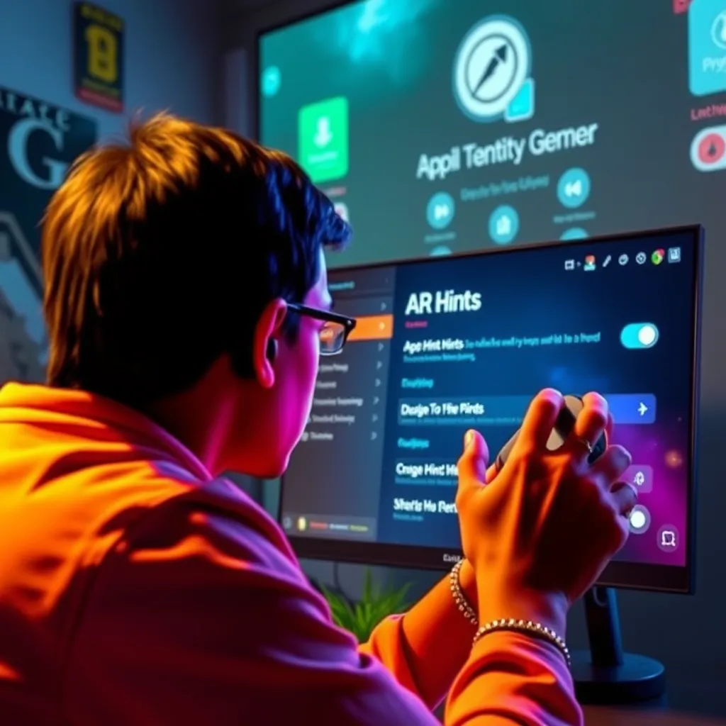 Turning Off Characters' Hint Dialog: A Gamer's Dilemma : LevelUpTalk