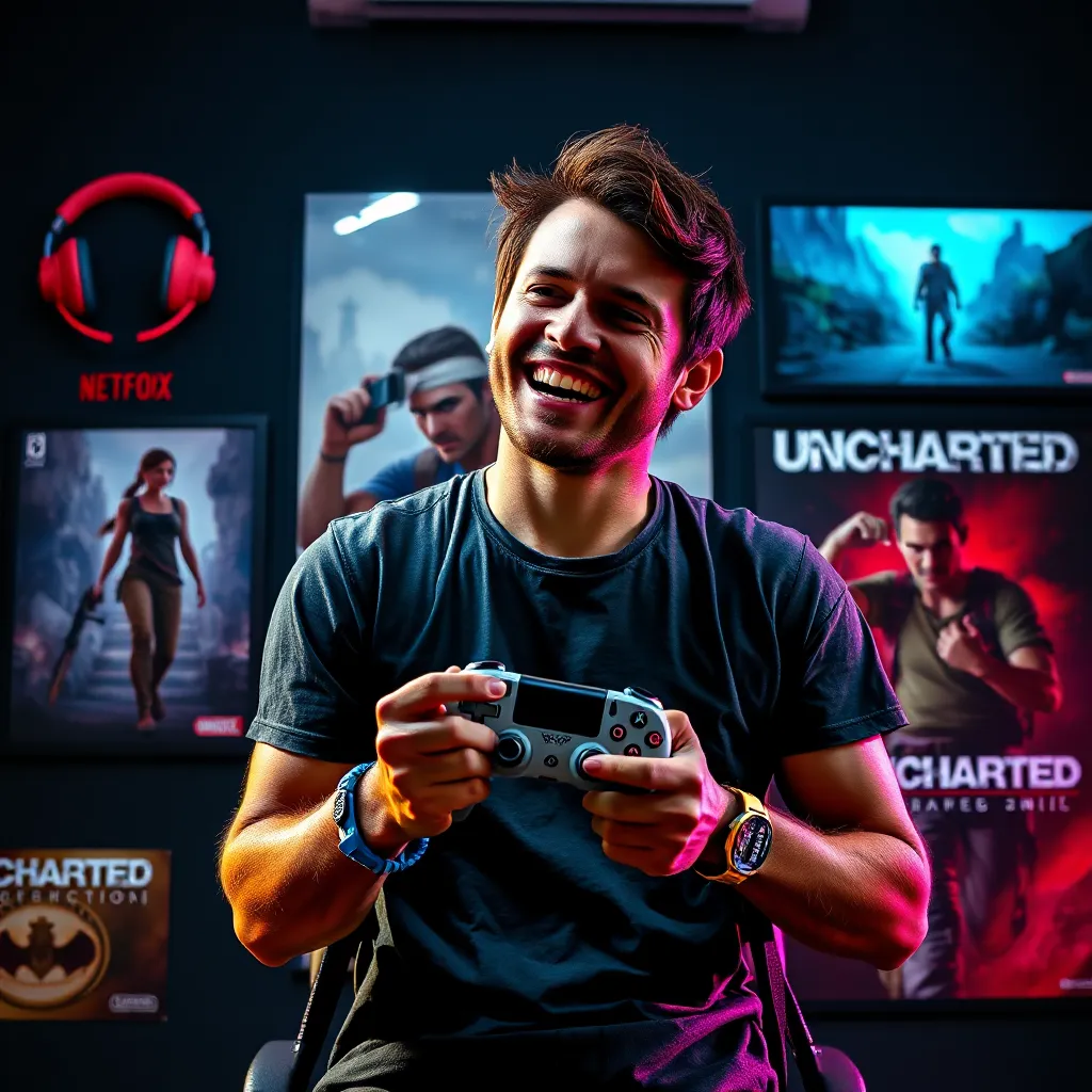 In-Depth Review: Finishing Uncharted Saga I, II, and III : LevelUpTalk