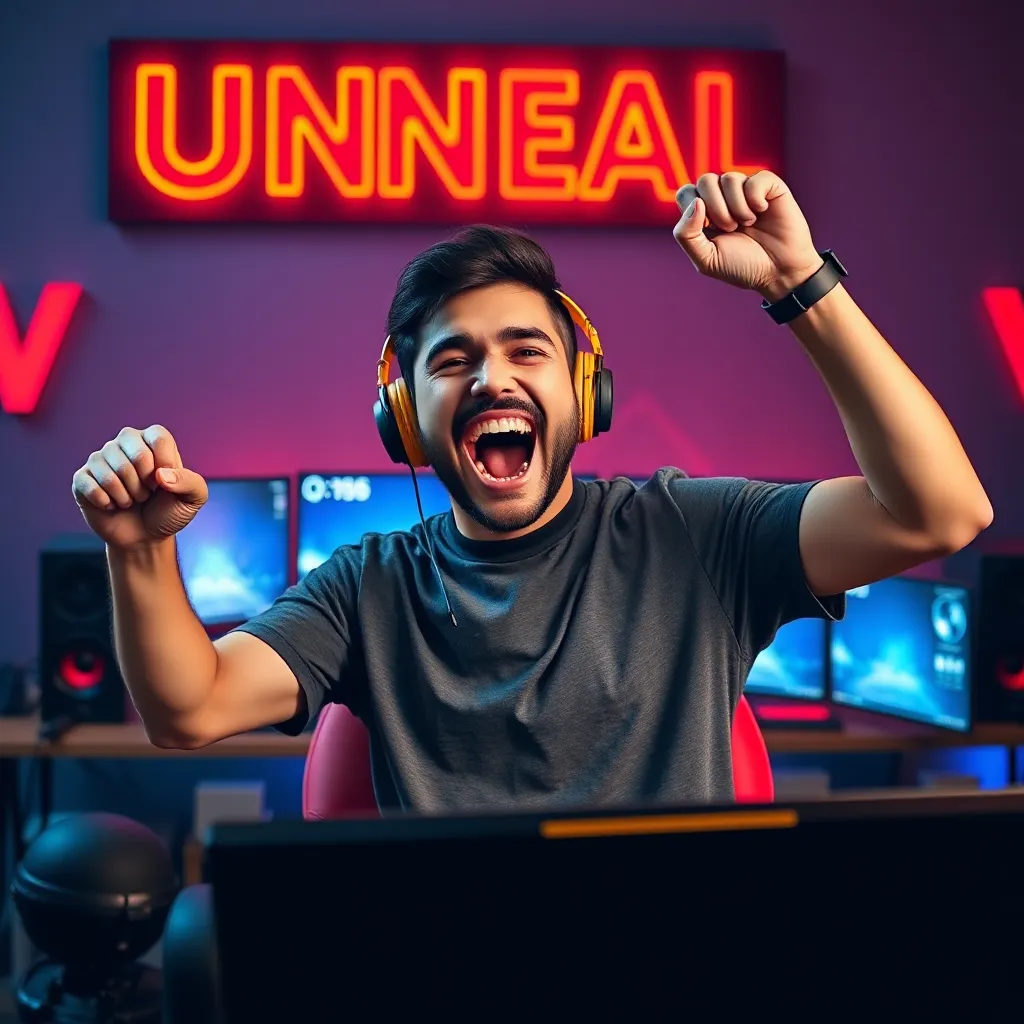 Achieving Unreal: Mastering the Hardest Game Mode : LevelUpTalk