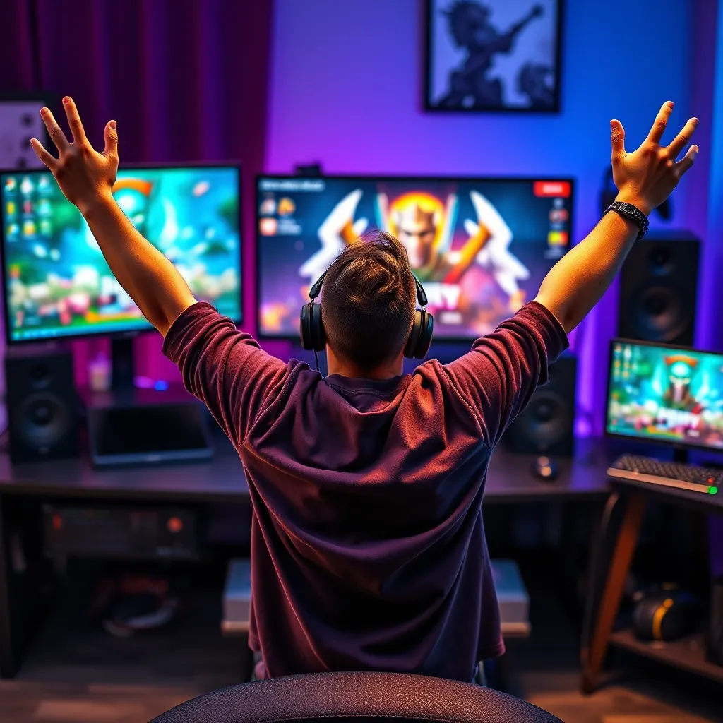 Gaming Milestone Achieved: What's Next After Three Months? : LevelUpTalk