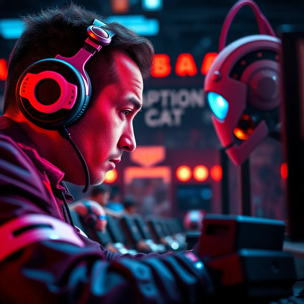 Playing Perfectly: The Fear of Competing with Bots : LevelUpTalk