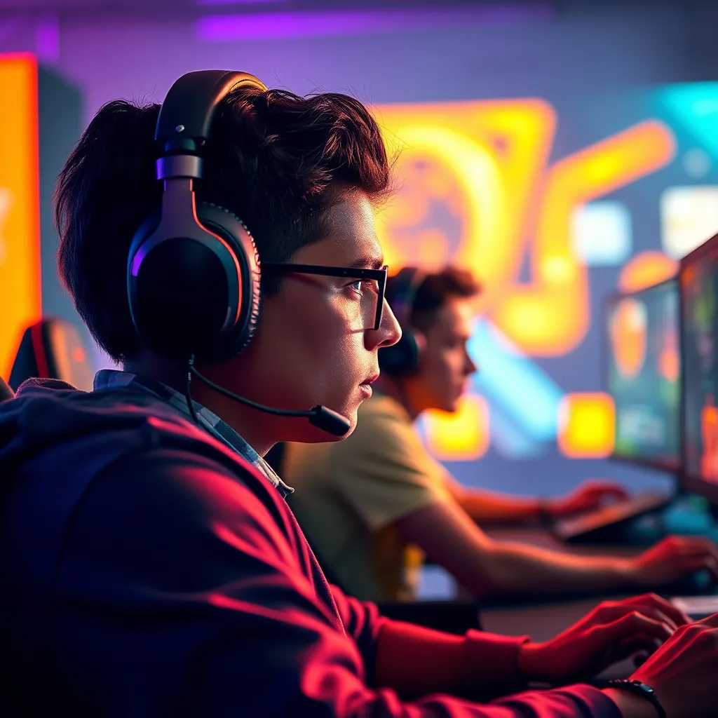 Why Bro Needs a New Headset for Gaming Bliss : LevelUpTalk