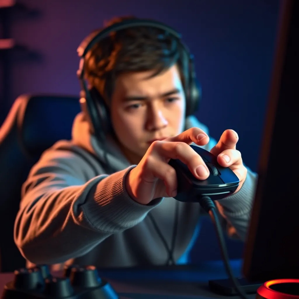 Experiencing Arm Discomfort When Aiming Right: Solutions : LevelUpTalk